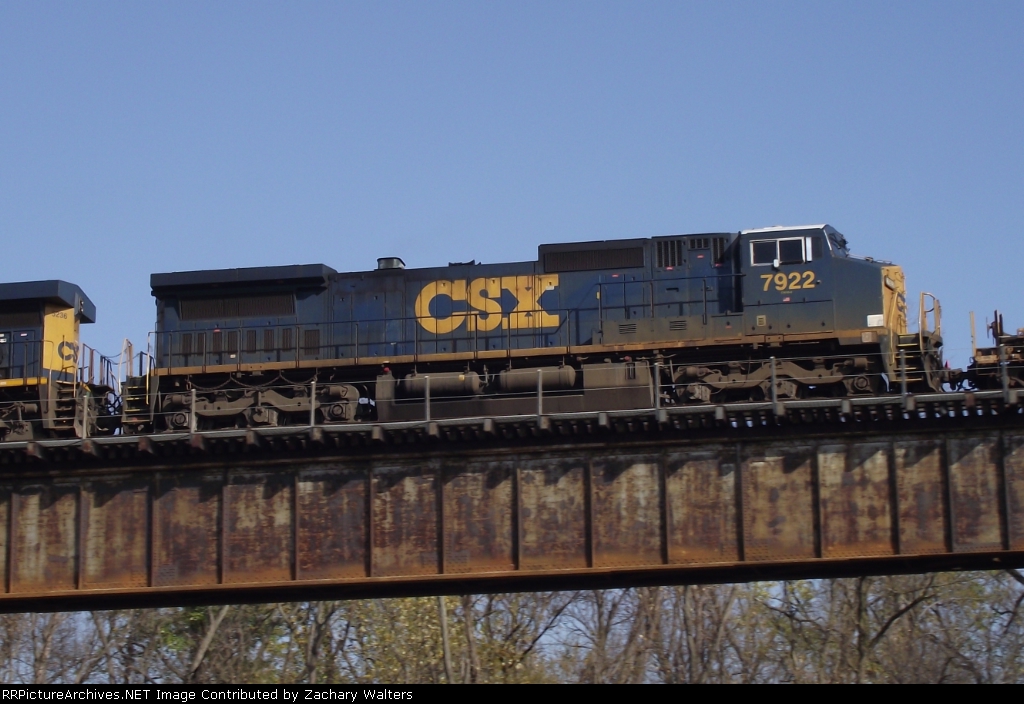 CSX 7922